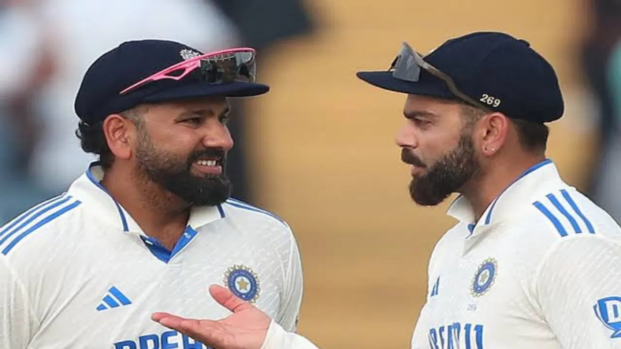 Ajit Agarkar reveals untold facts about Rohit Sharma and Virat Kohli's retirement
